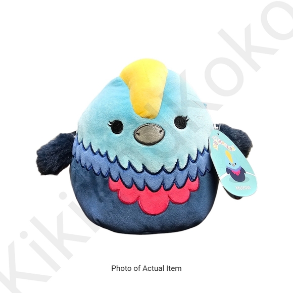 Squishmallows | Toys | Last Nwt Melrose The Cassowary Bird 8 ...